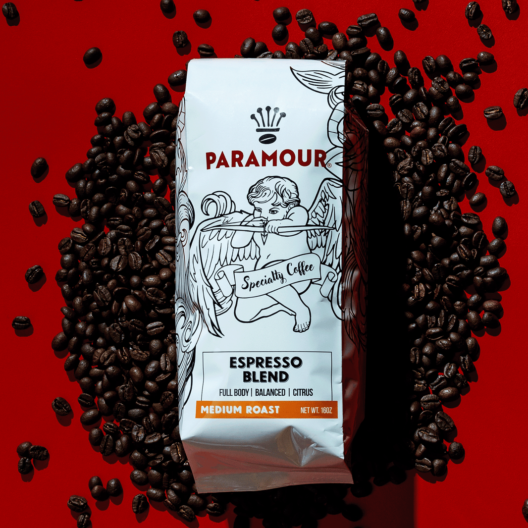 Small-Batch Specialty Coffee Roasted with Love – Paramour Coffee