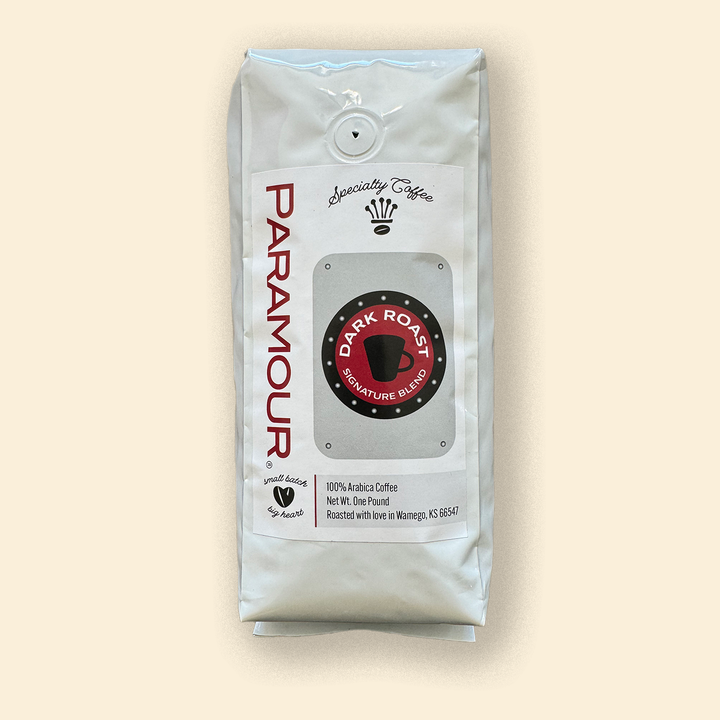 Small-Batch Specialty Coffee Roasted with Love – Paramour Coffee