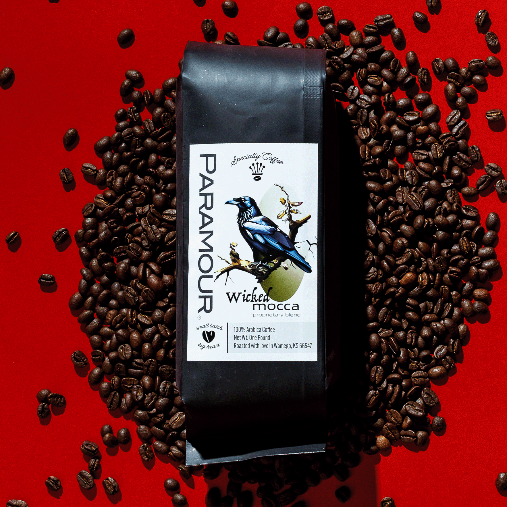 Wicked Mocca – Paramour Coffee