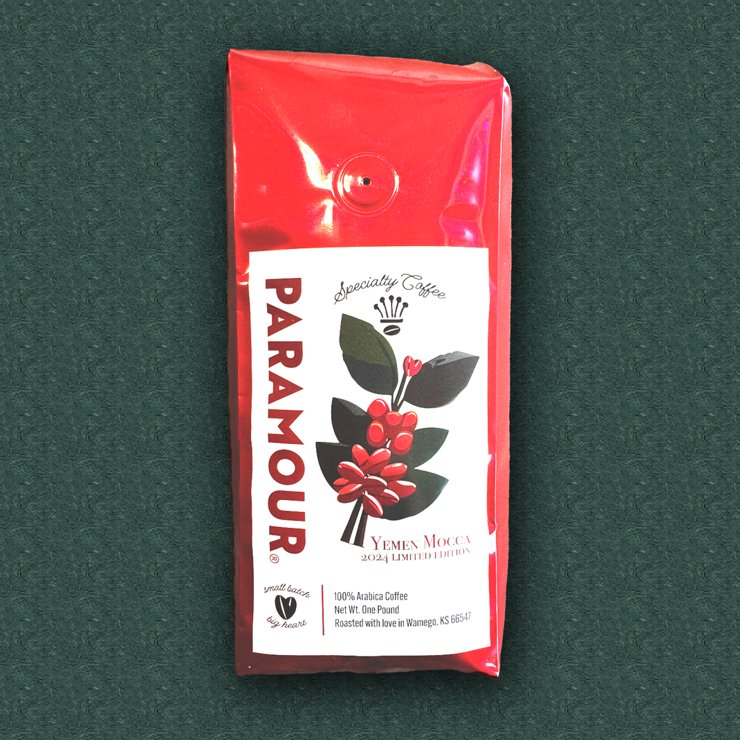 Specialty Coffee Hand-Roasted with Love – Paramour Coffee