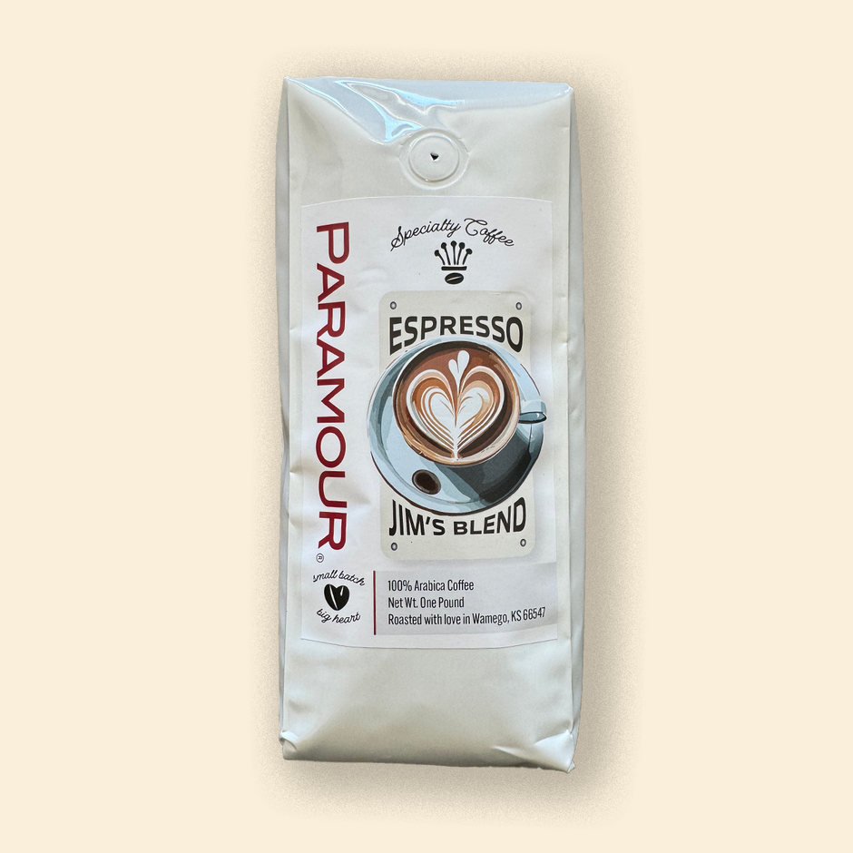 Small-Batch Specialty Coffee Roasted with Love – Paramour Coffee