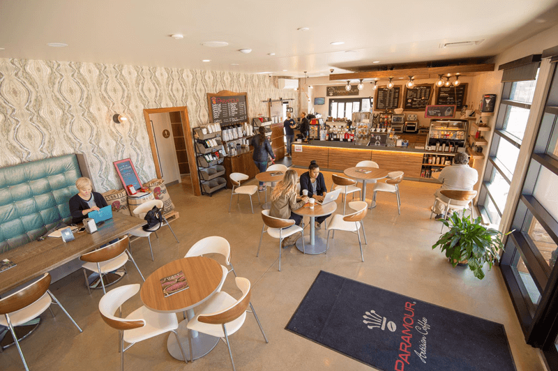 Locations – Paramour Coffee